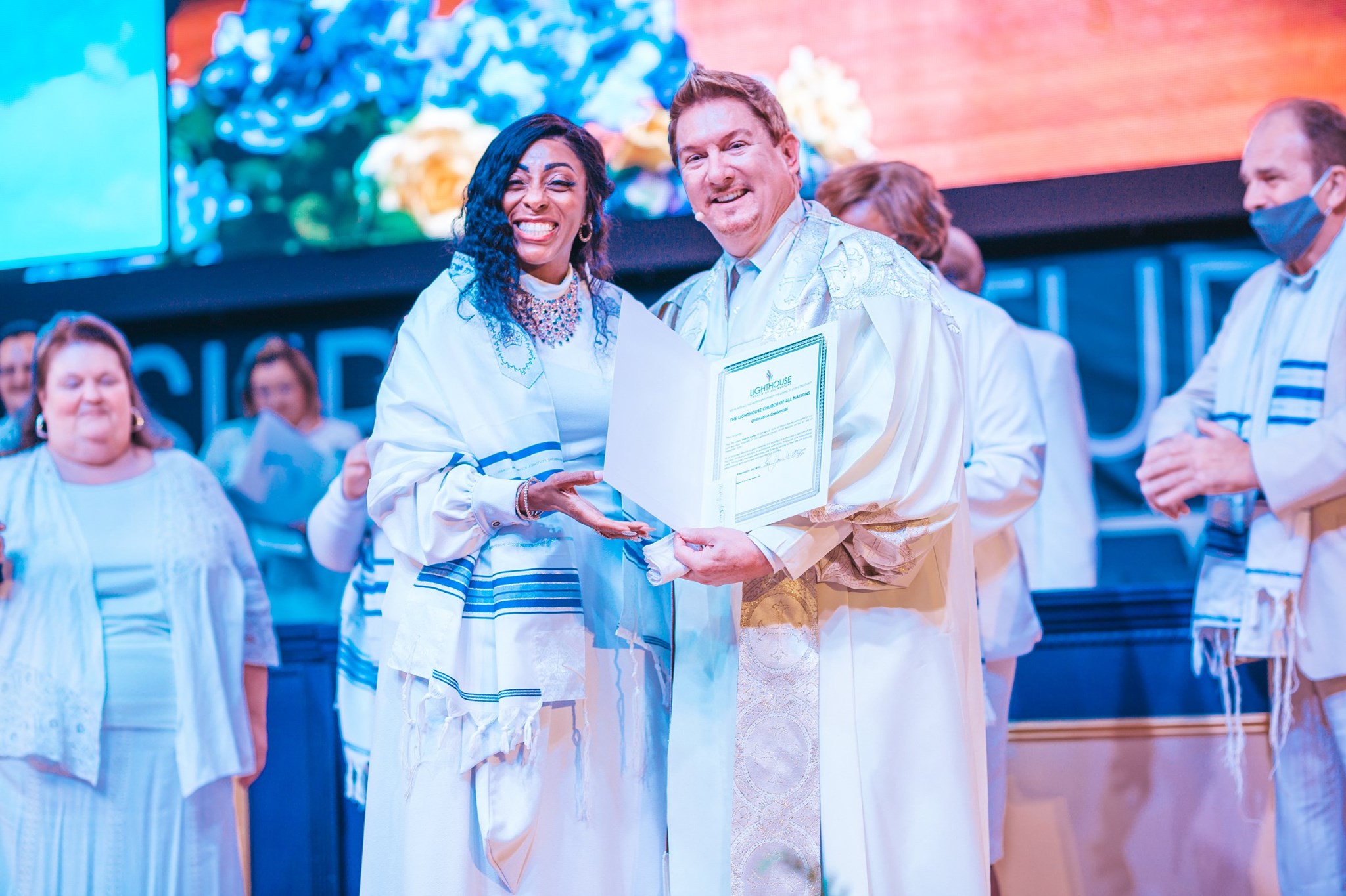 Pastoral Track - All Nations Leadership Institute